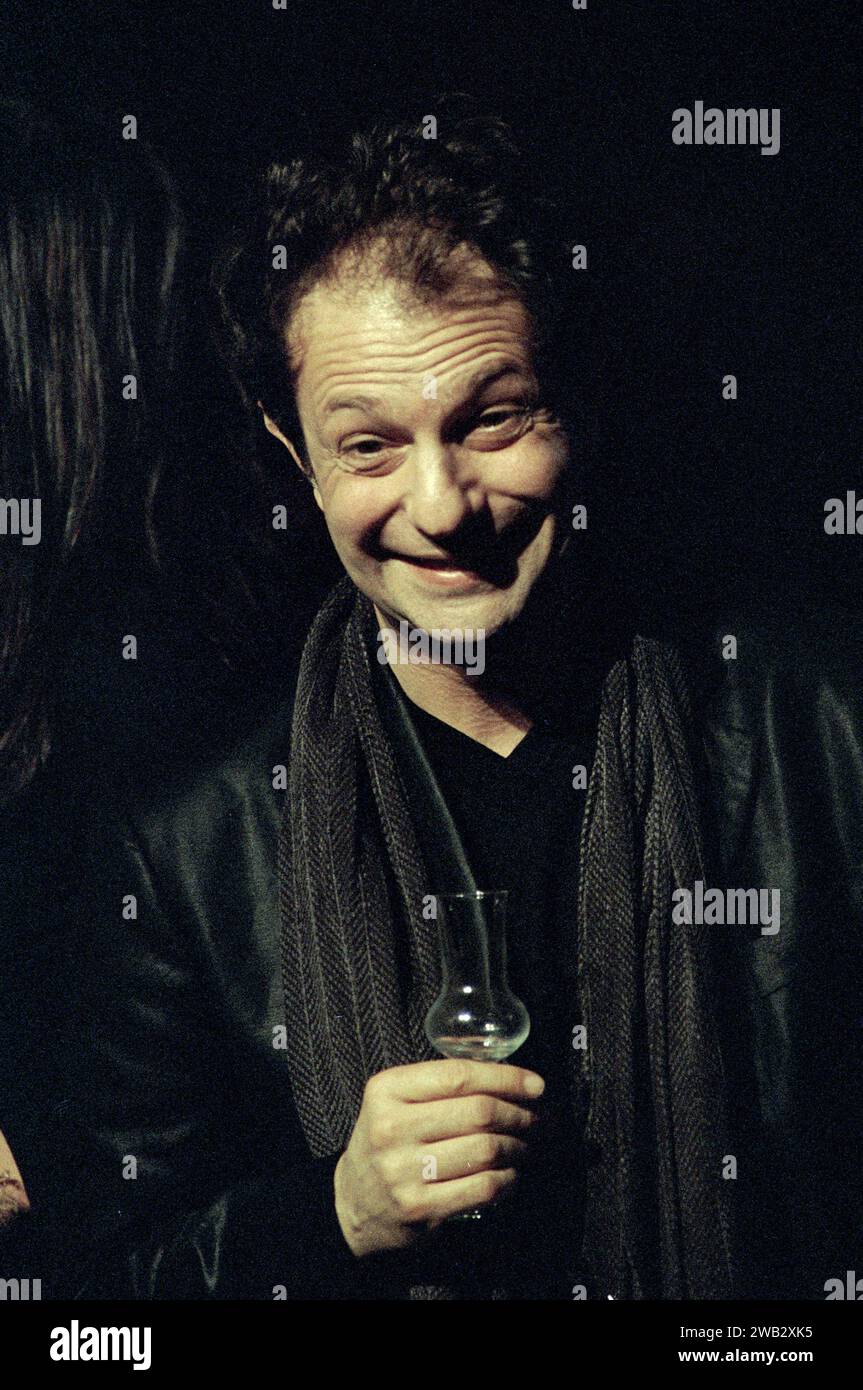 Sergio caputo immagini 1998 hi-res stock photography and images - Alamy