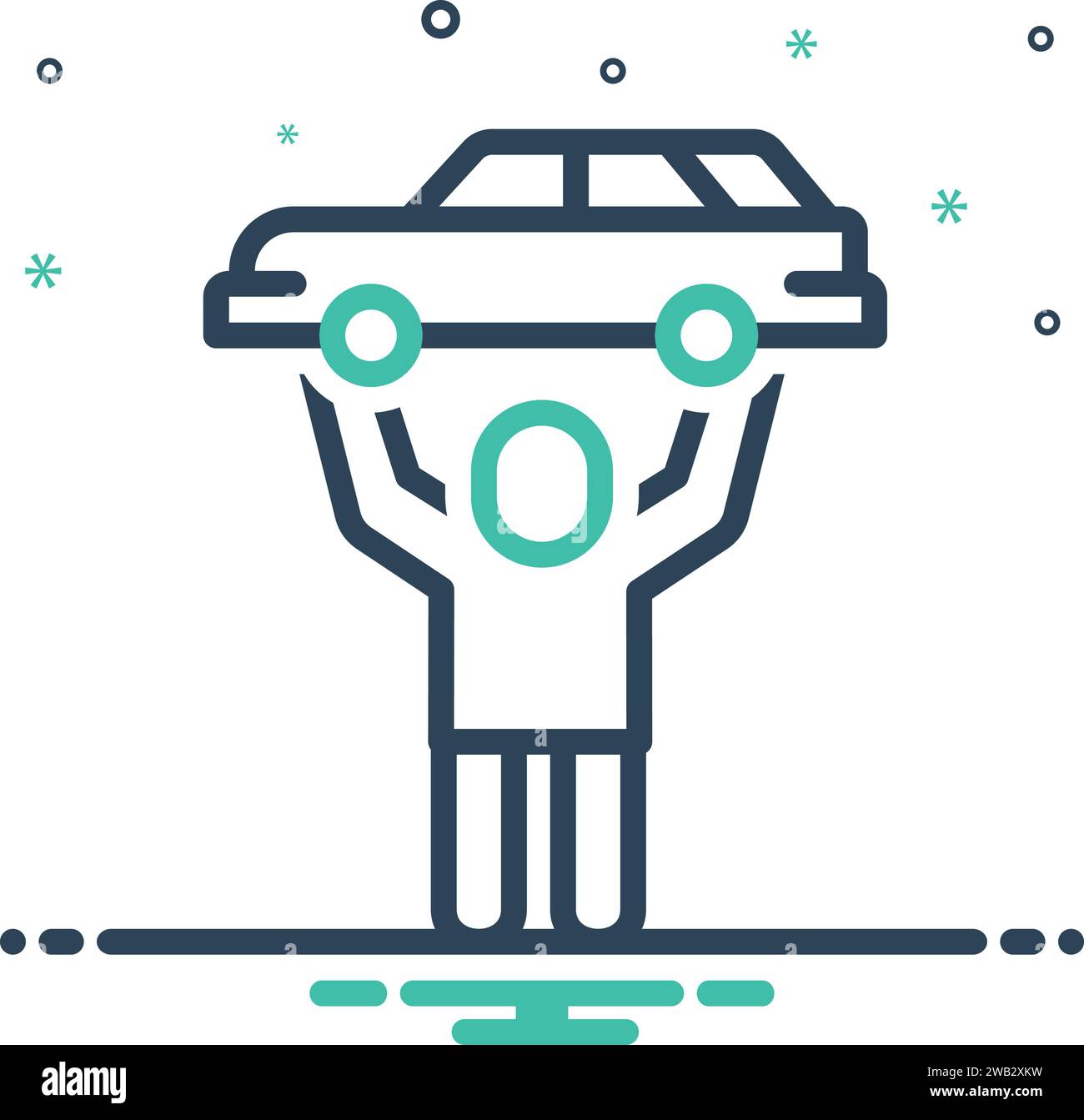 Icon for incredible,amazing Stock Vector Image & Art - Alamy