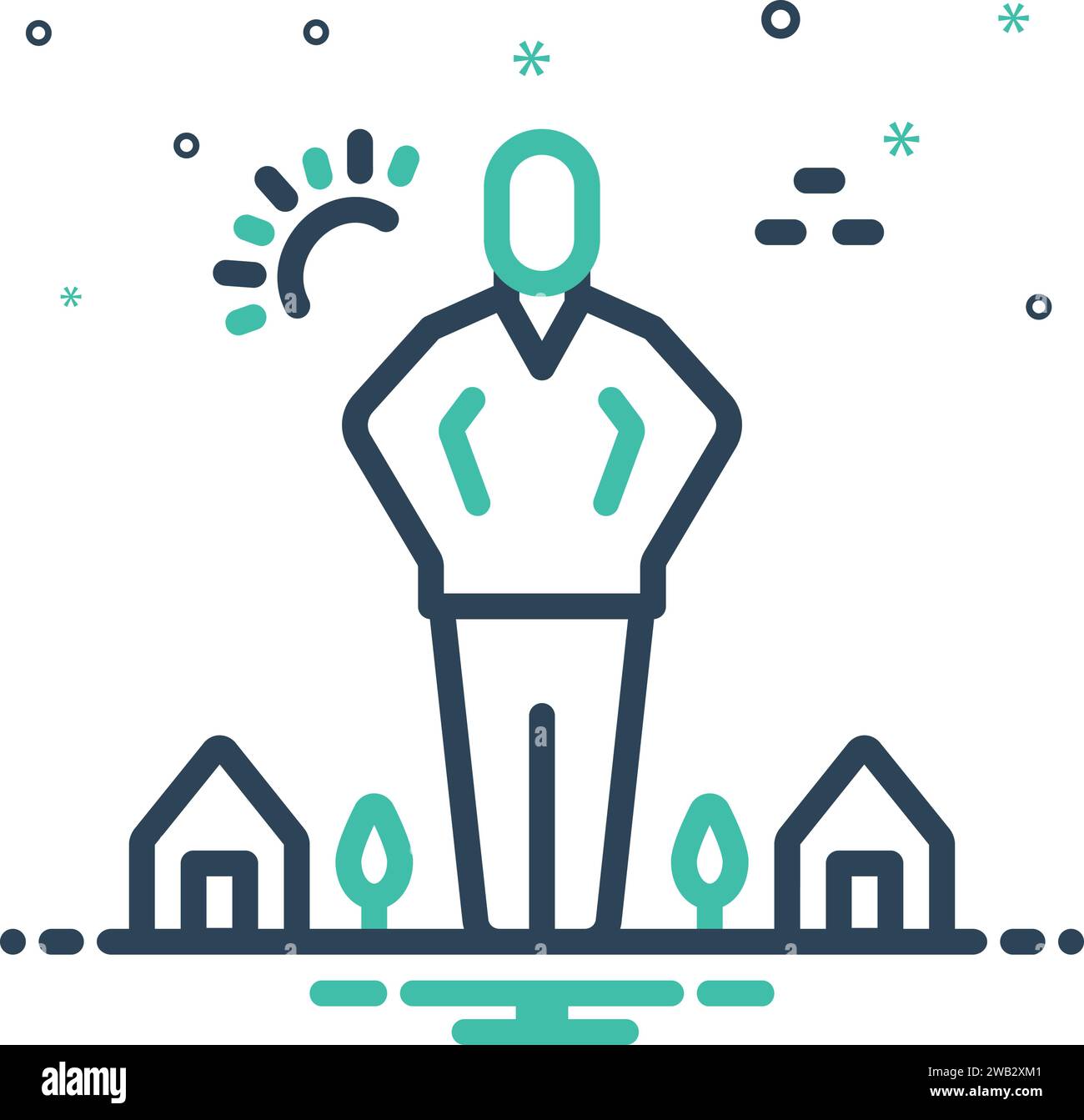 Our giants Stock Vector Images - Alamy