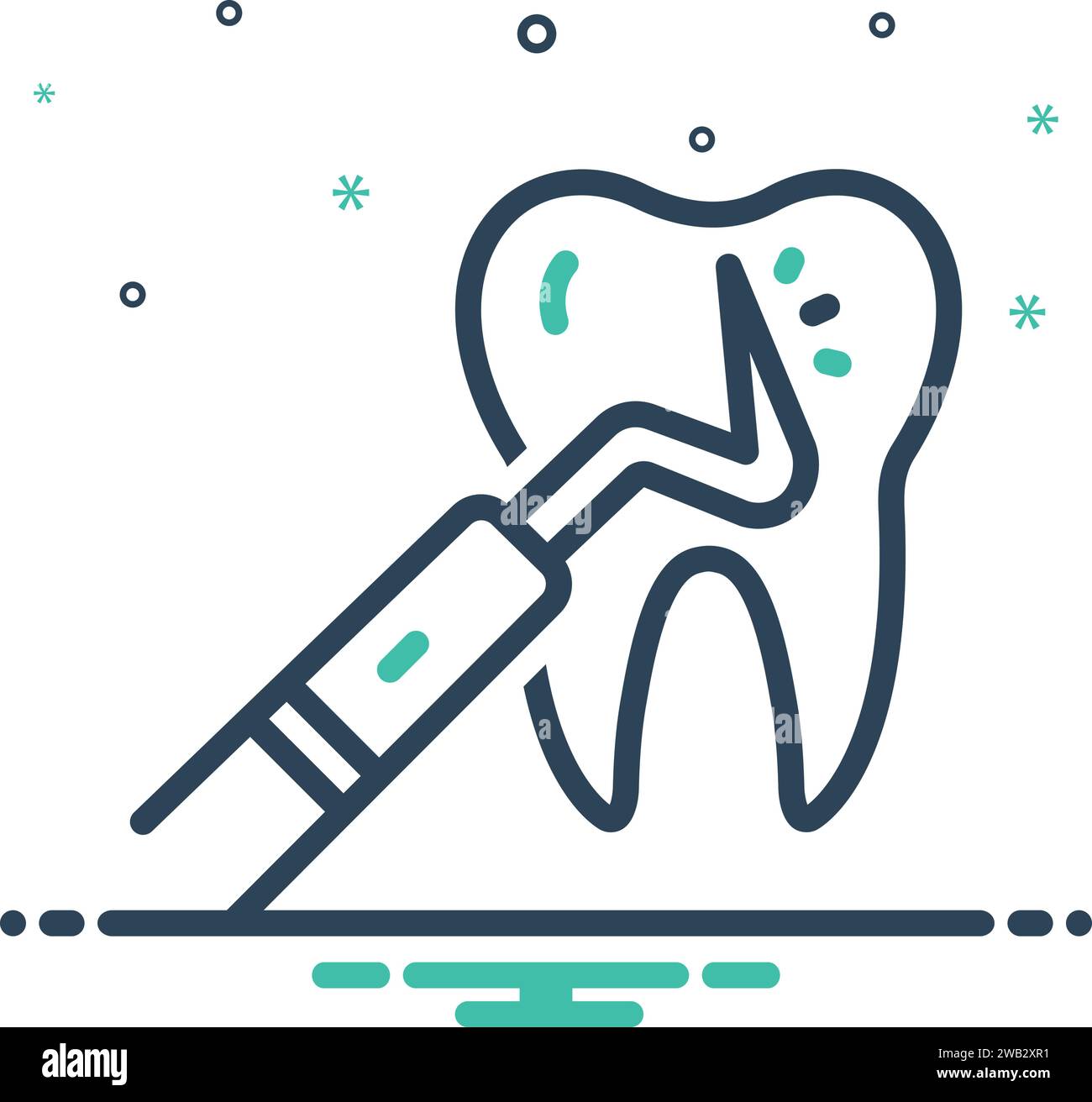 Probe symbol hi-res stock photography and images - Alamy