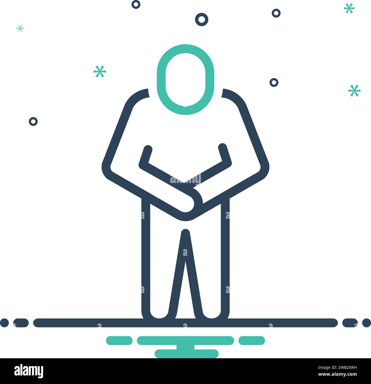 Icon for virgin,unimpaired Stock Vector Image & Art - Alamy