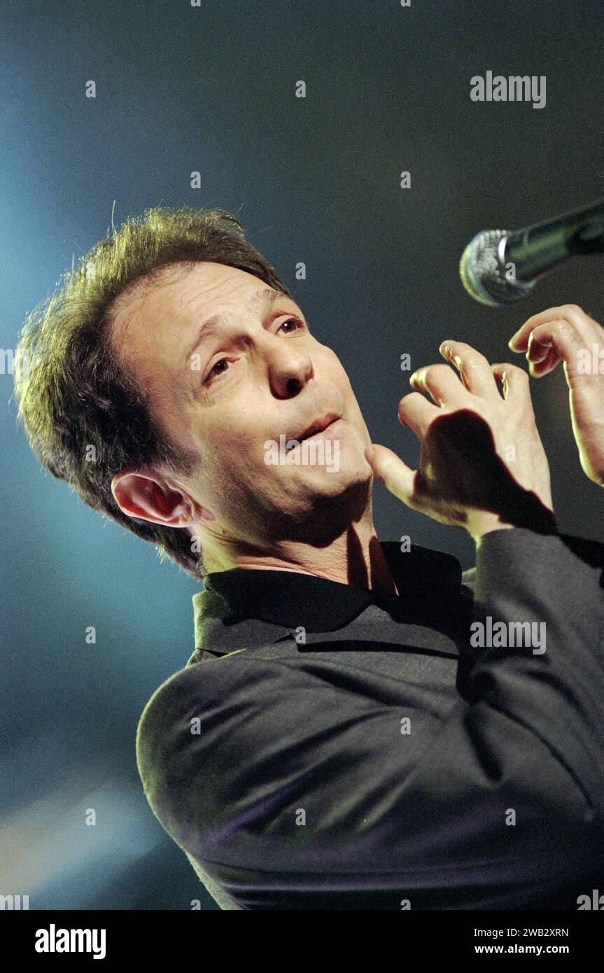 Sergio caputo immagini 1998 hi-res stock photography and images - Alamy