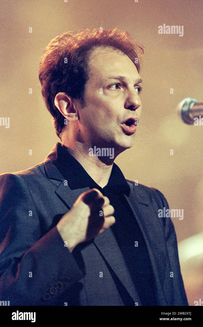 Sergio caputo immagini 1998 hi-res stock photography and images - Alamy