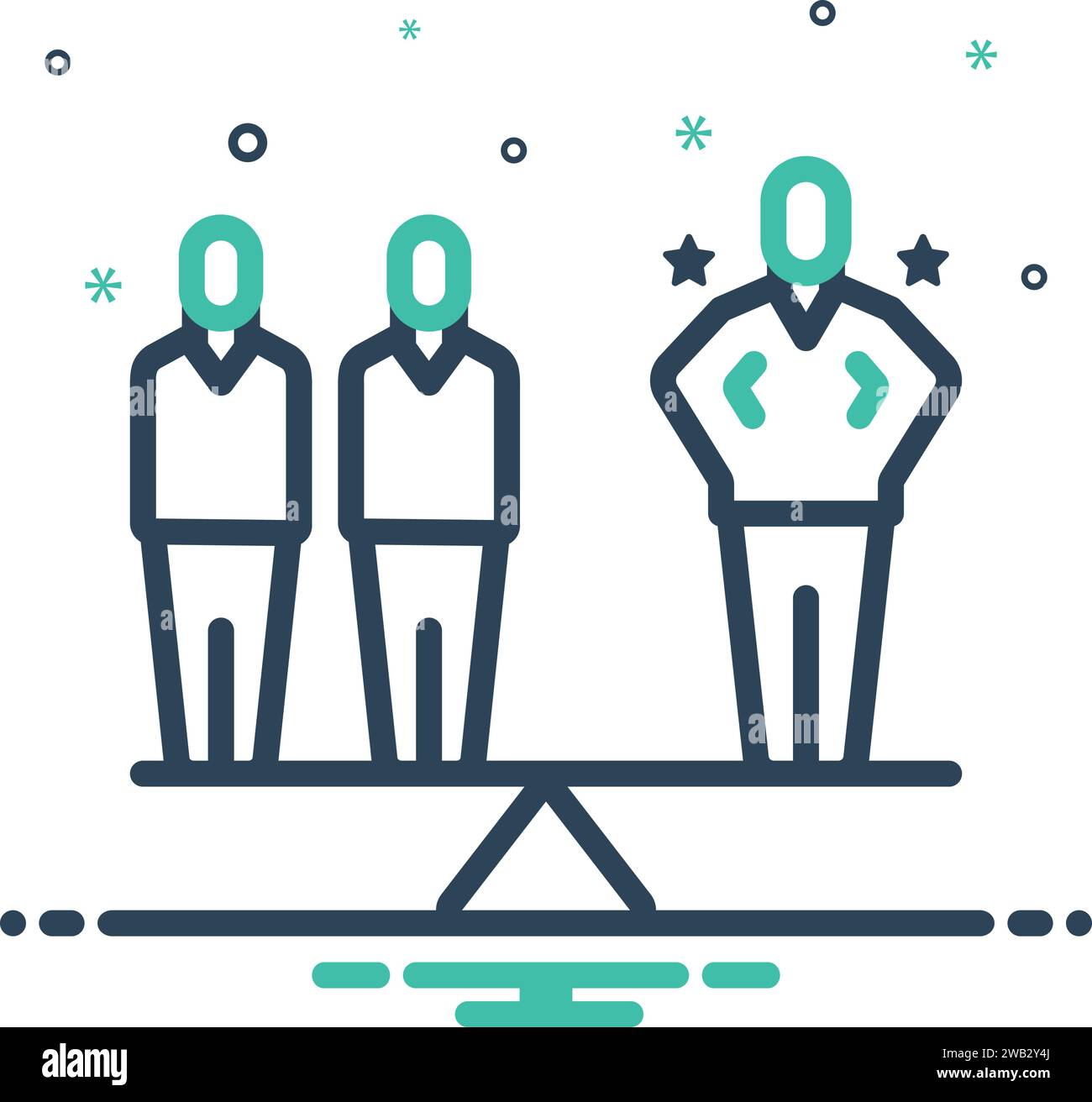 Dexterous vector vectors hi-res stock photography and images - Alamy