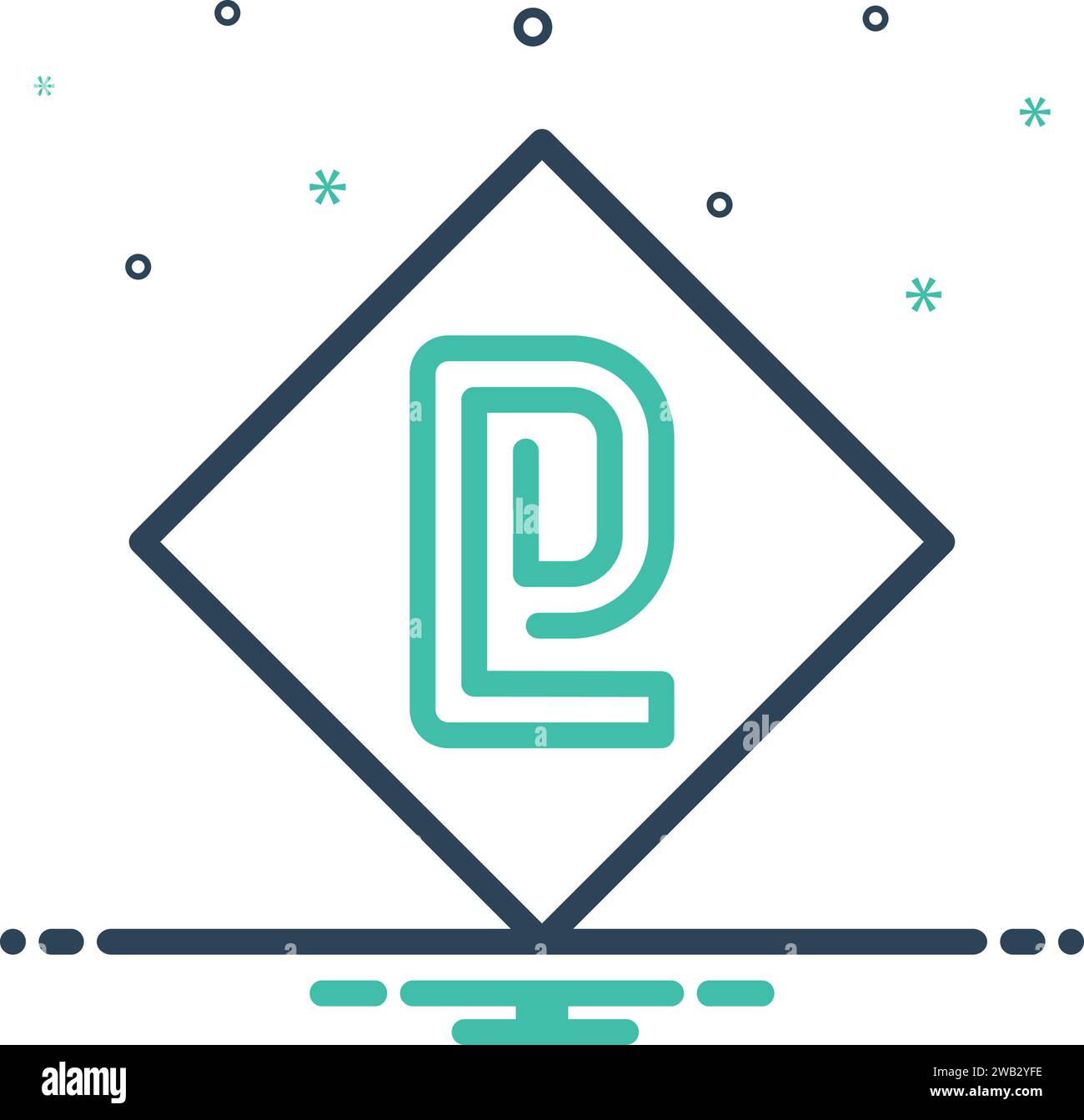 Ld font hi-res stock photography and images - Alamy