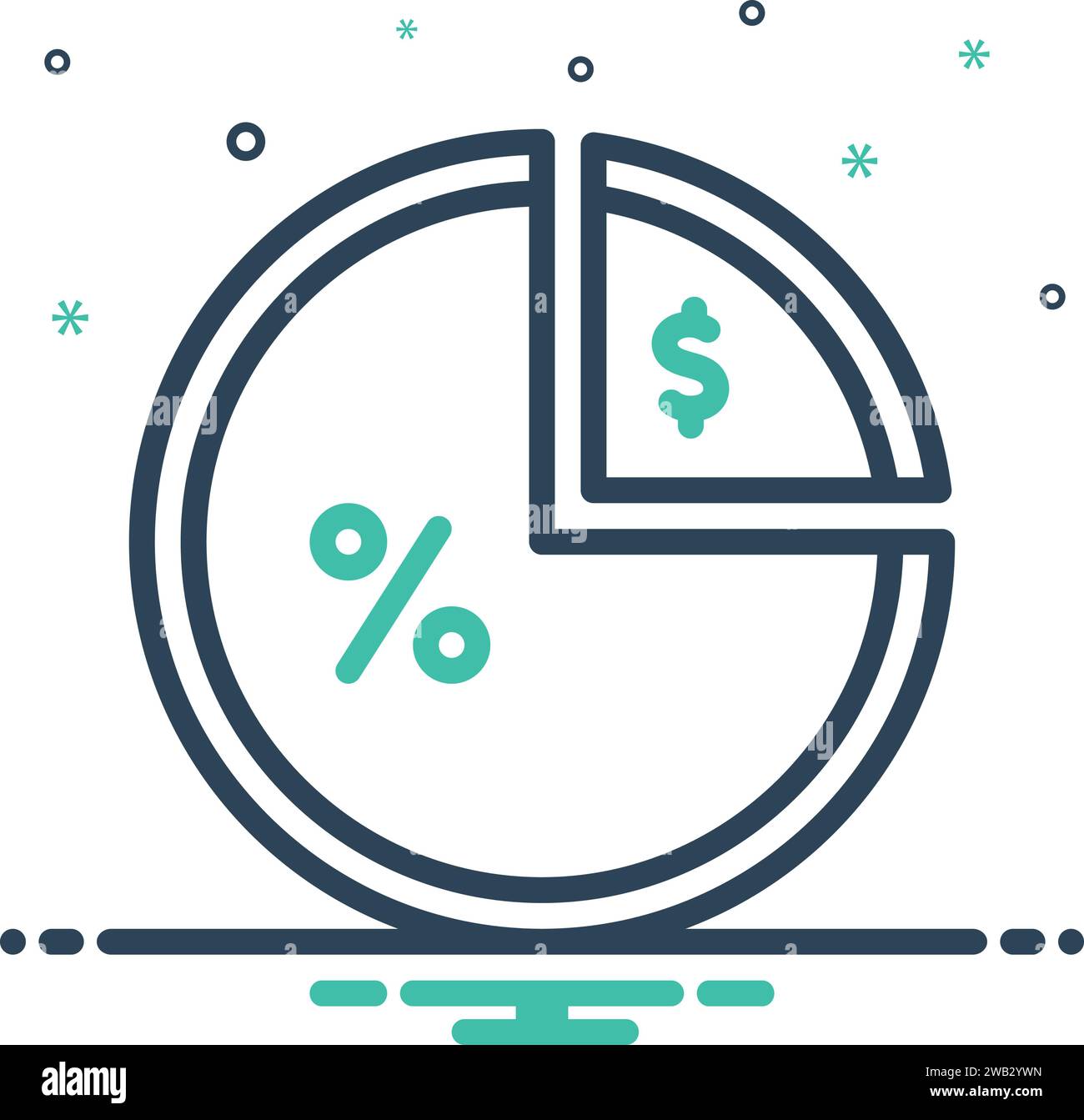 Ratio fraction hi-res stock photography and images - Alamy