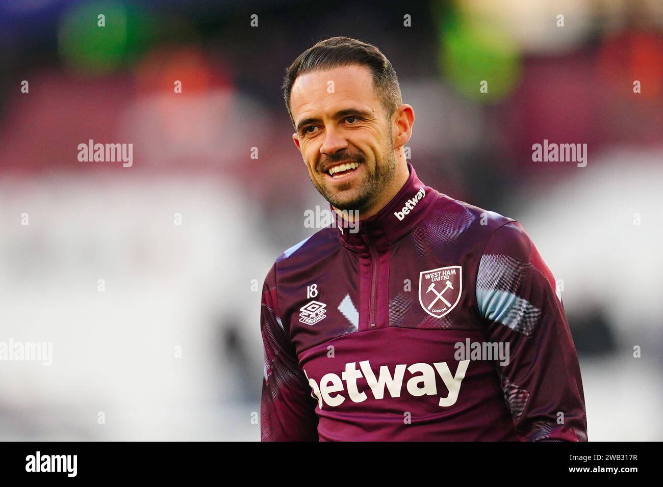 File photo dated 21-01-2023 of Danny Ings, whose proposed move to ...