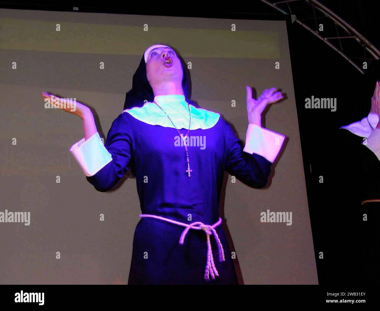 RECORD DATE NOT STATED monasteries with their brothers and sisters are ...