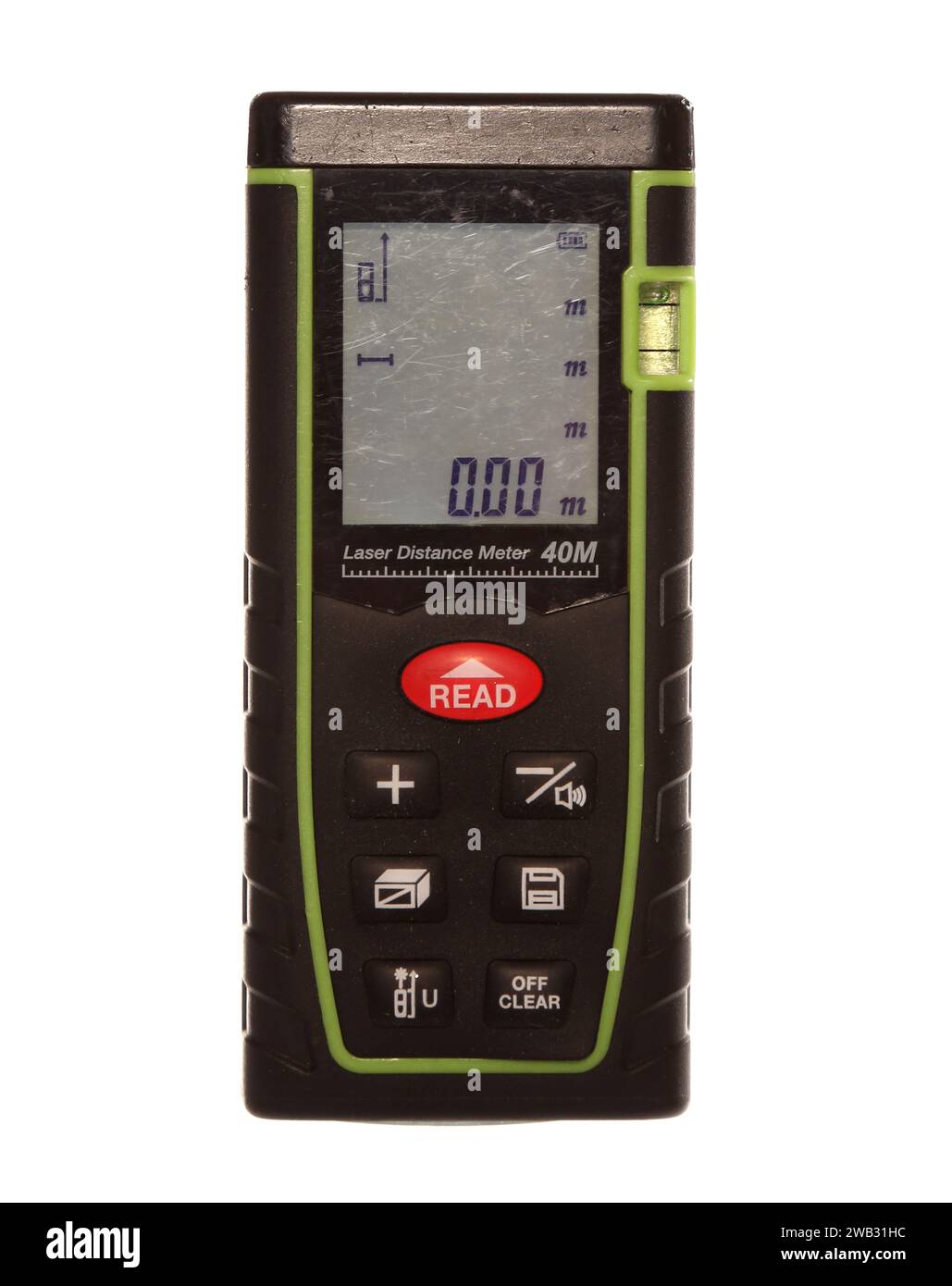 Laser measurer hi-res stock photography and images - Alamy