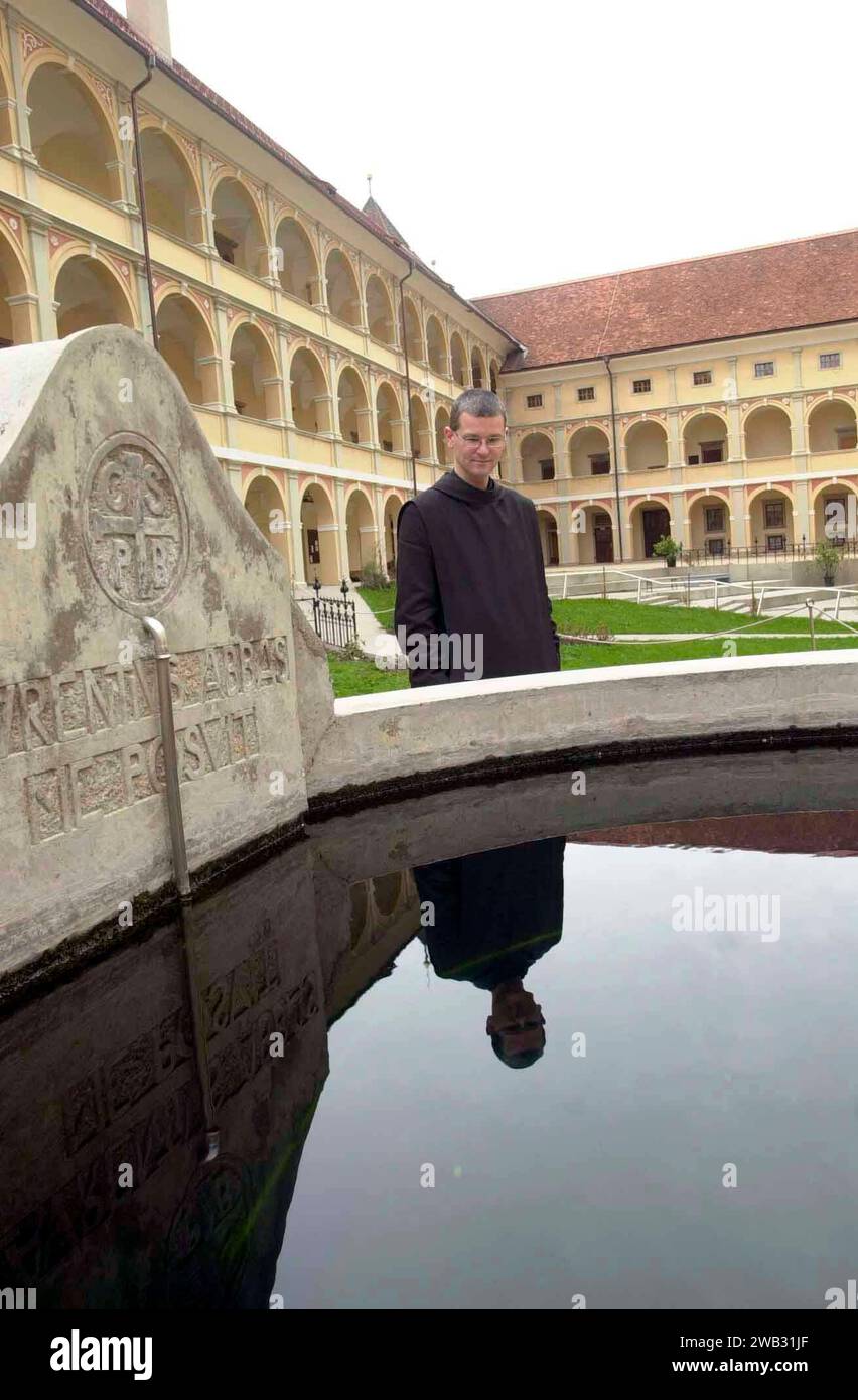 monasteries with their brothers and sisters are important for the ...