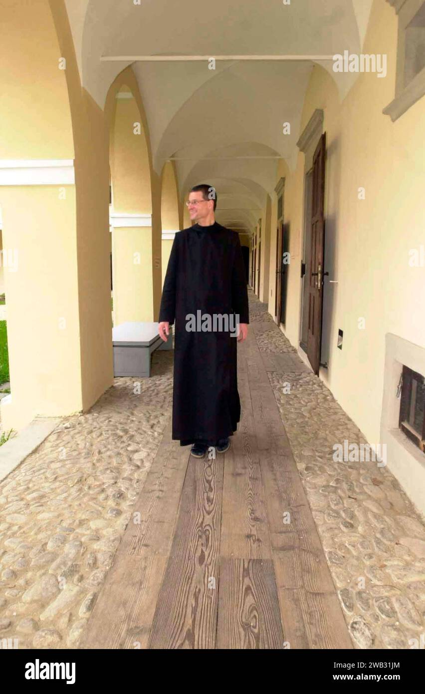 monasteries with their brothers and sisters are important for the ...