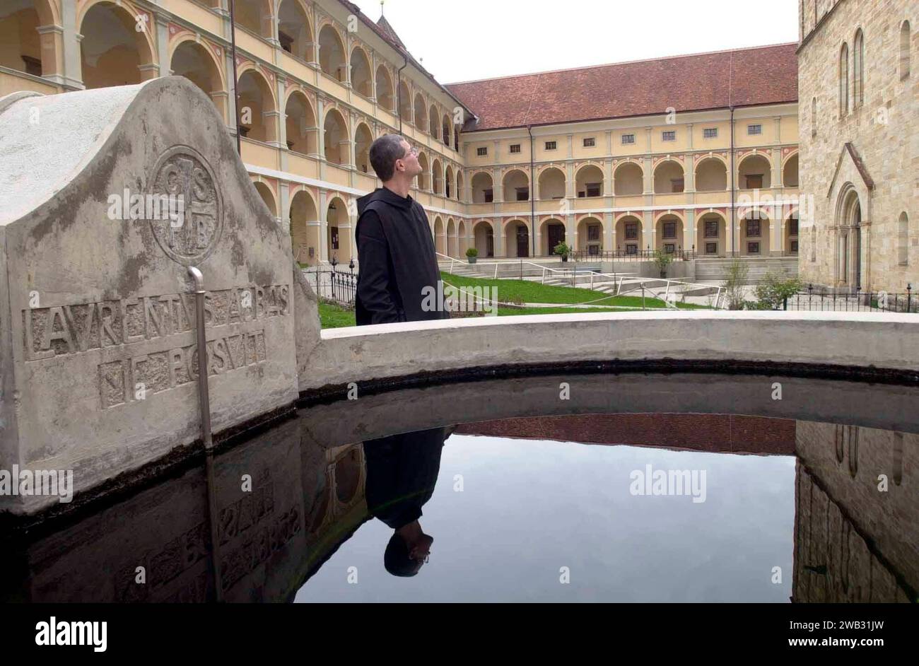 monasteries with their brothers and sisters are important for the ...