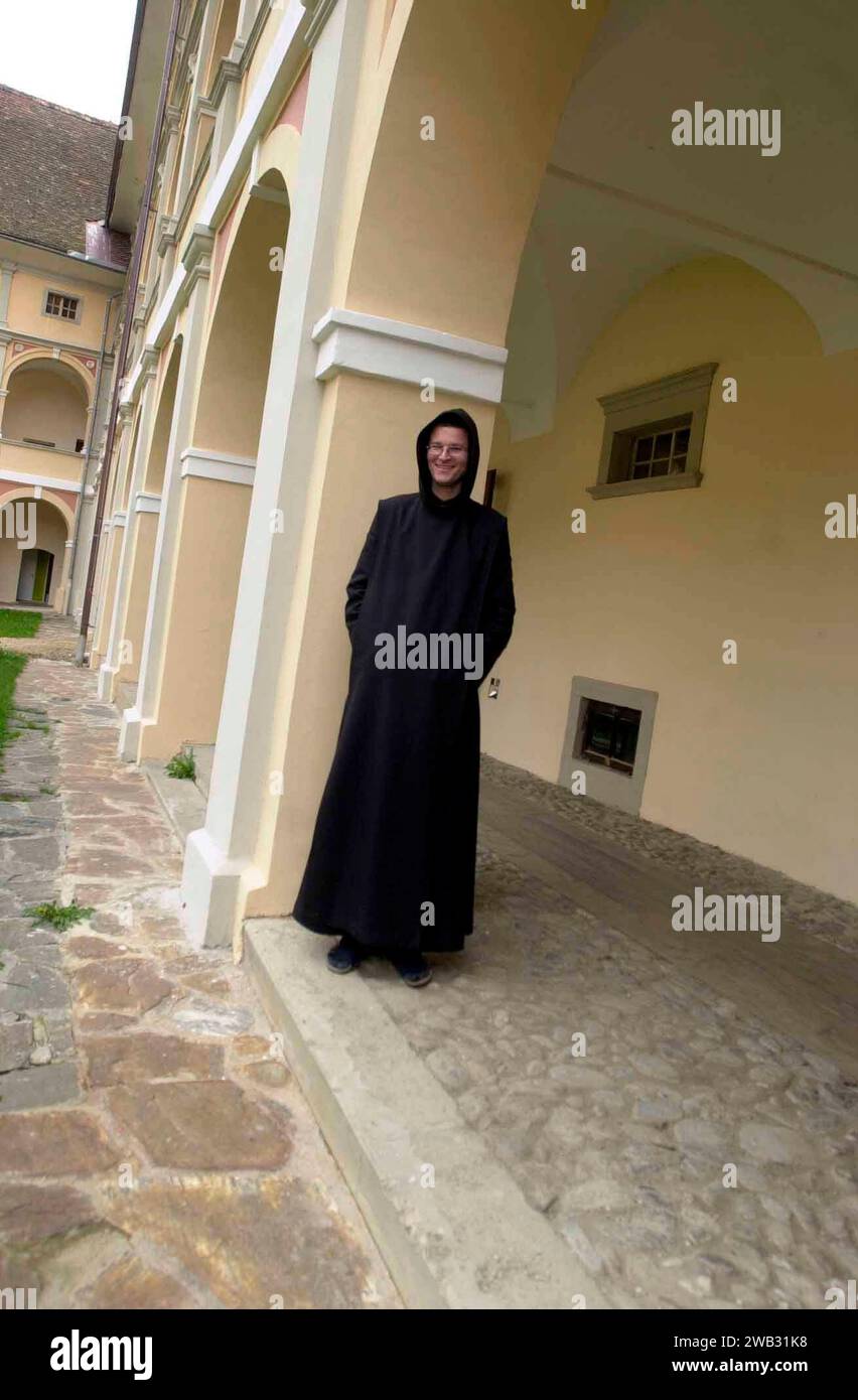monasteries with their brothers and sisters are important for the ...
