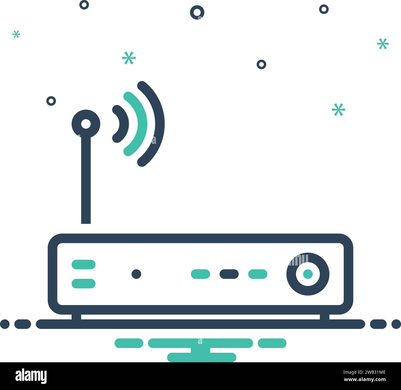 Dsl Stock Vector Images - Alamy