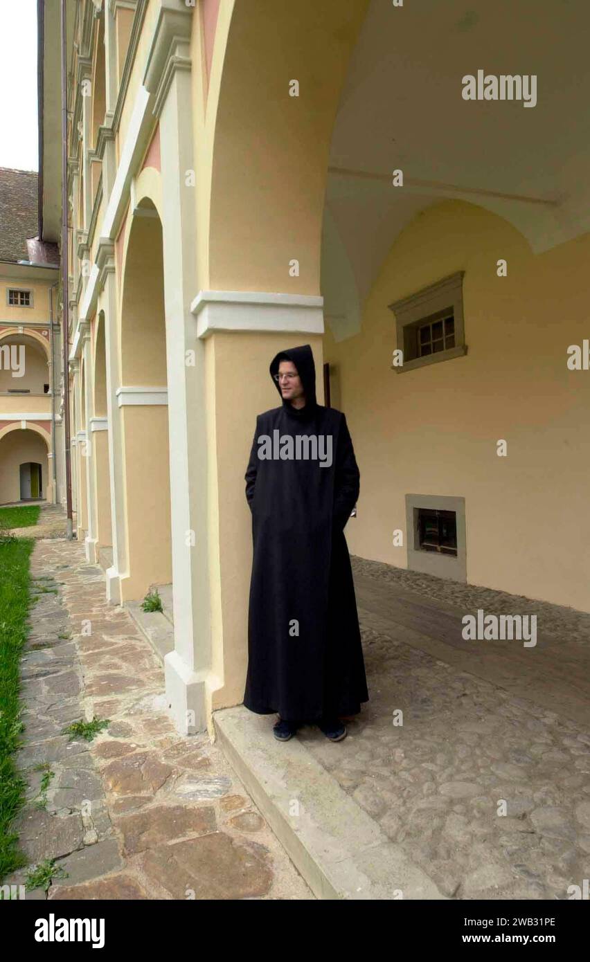 monasteries with their brothers and sisters are important for the ...