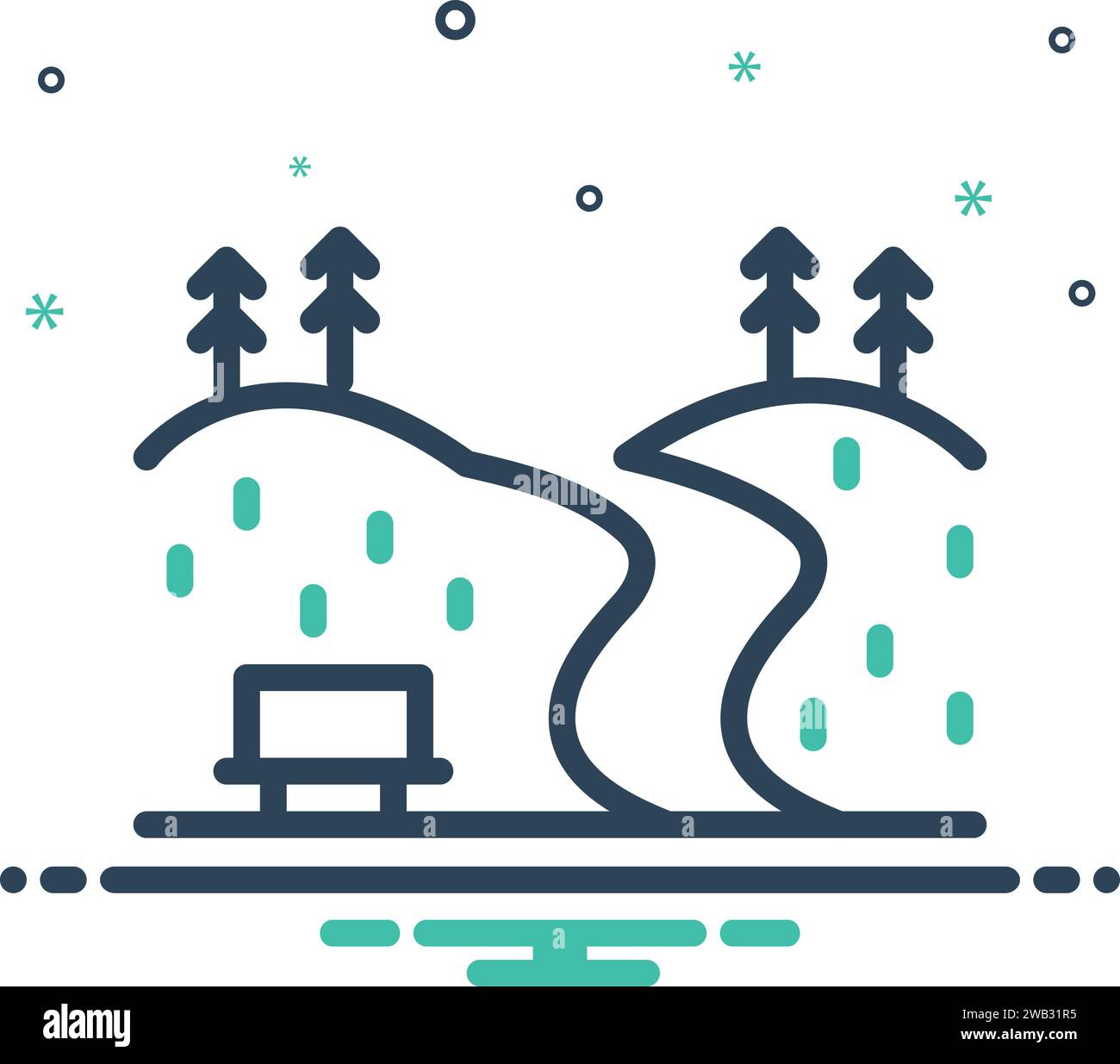 Turf not embarrassed Stock Vector Images - Alamy