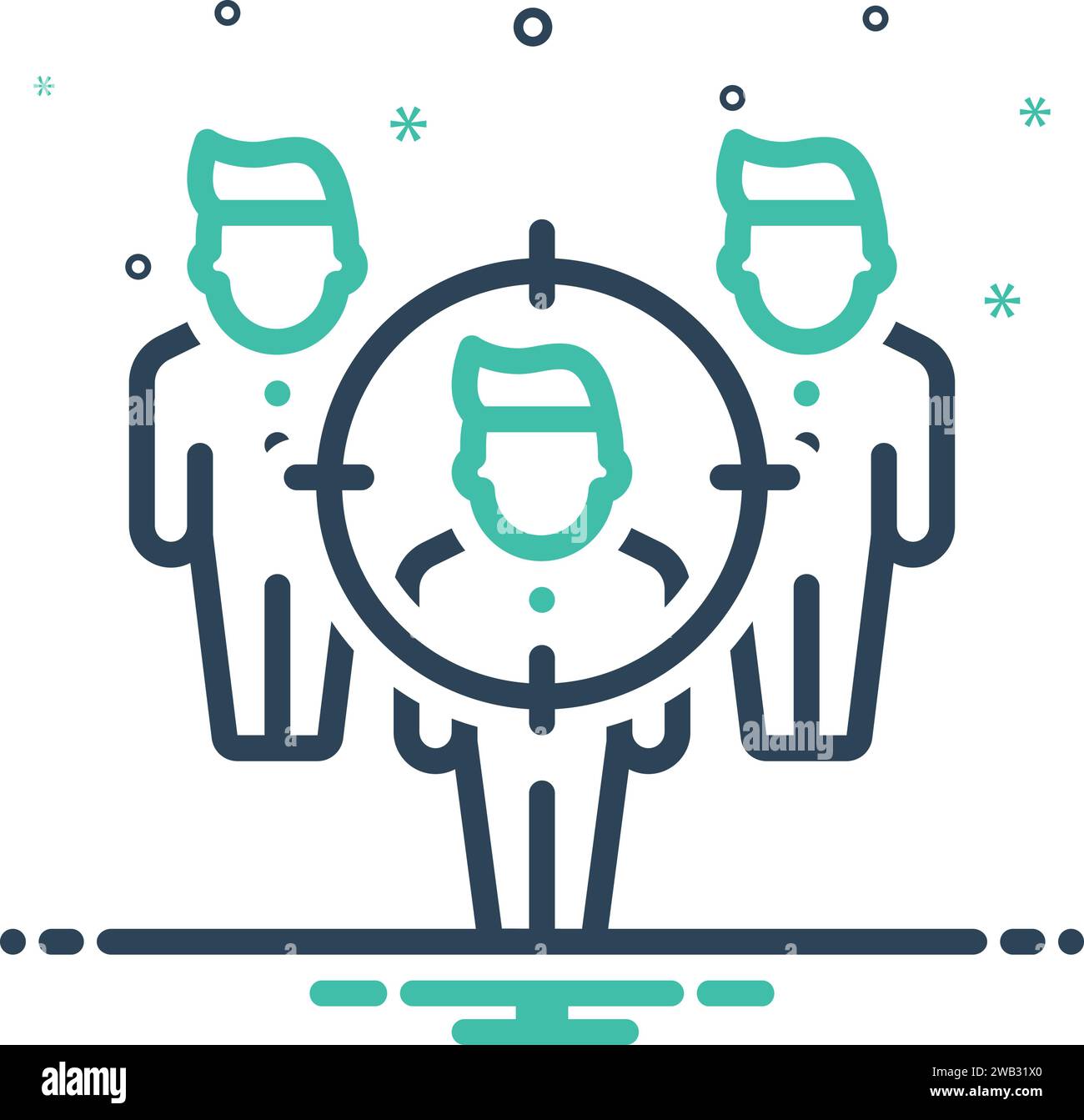 Icon for sampling,sample Stock Vector Image & Art - Alamy