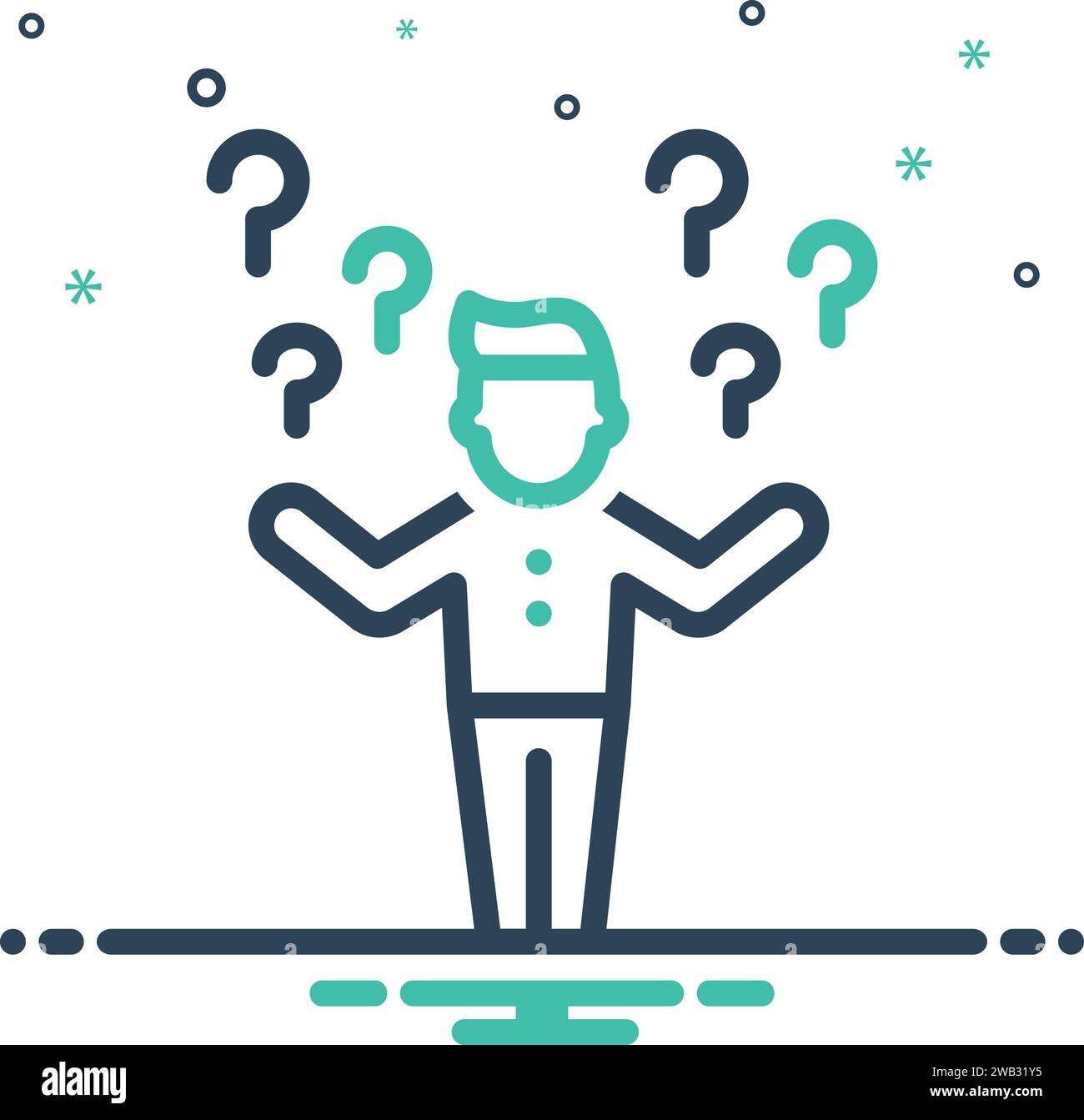 Icon for problems,complication Stock Vector Image & Art - Alamy