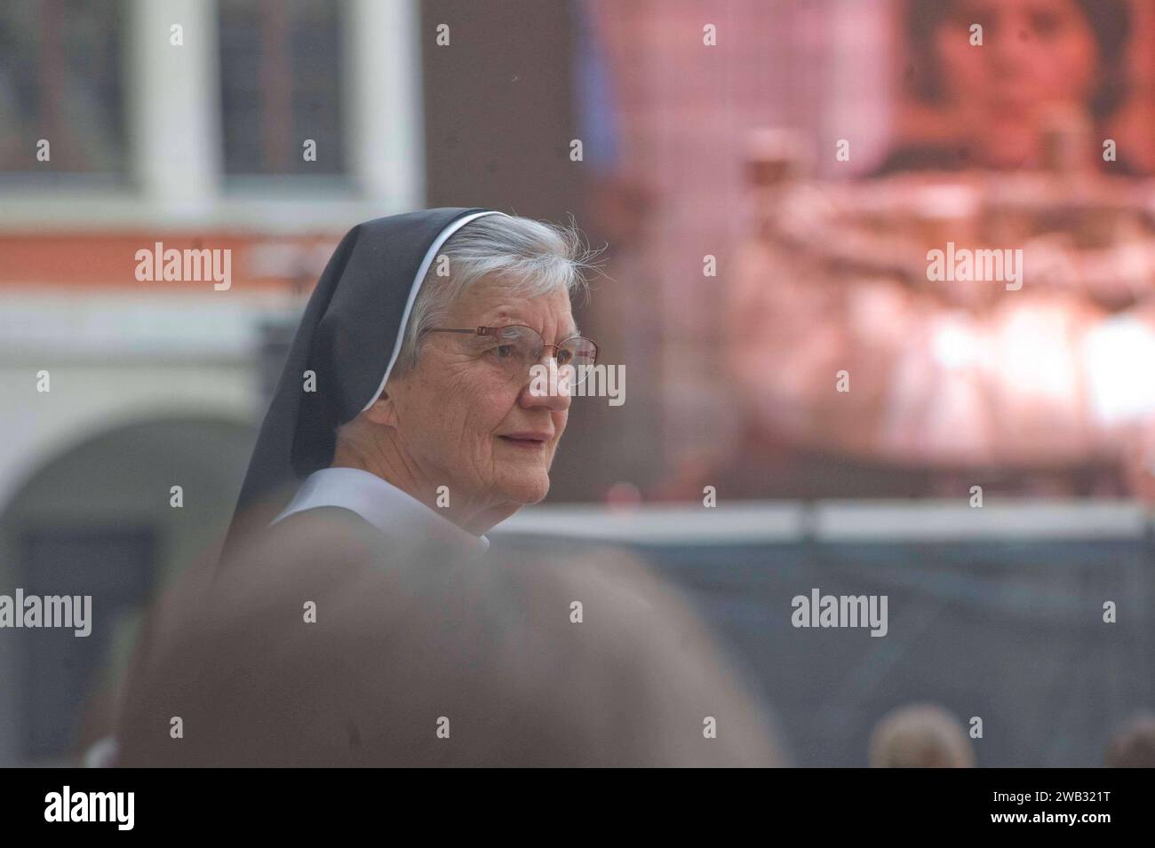 monasteries with their brothers and sisters are important for the ...