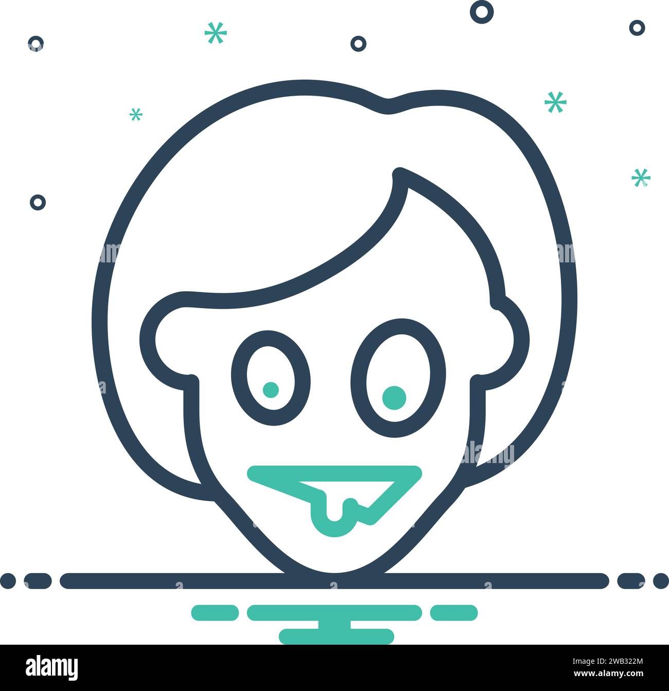 Weird queer Stock Vector Images - Alamy