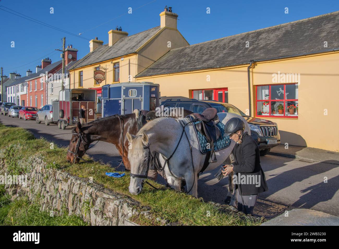 Carbery hunt hi-res stock photography and images - Alamy