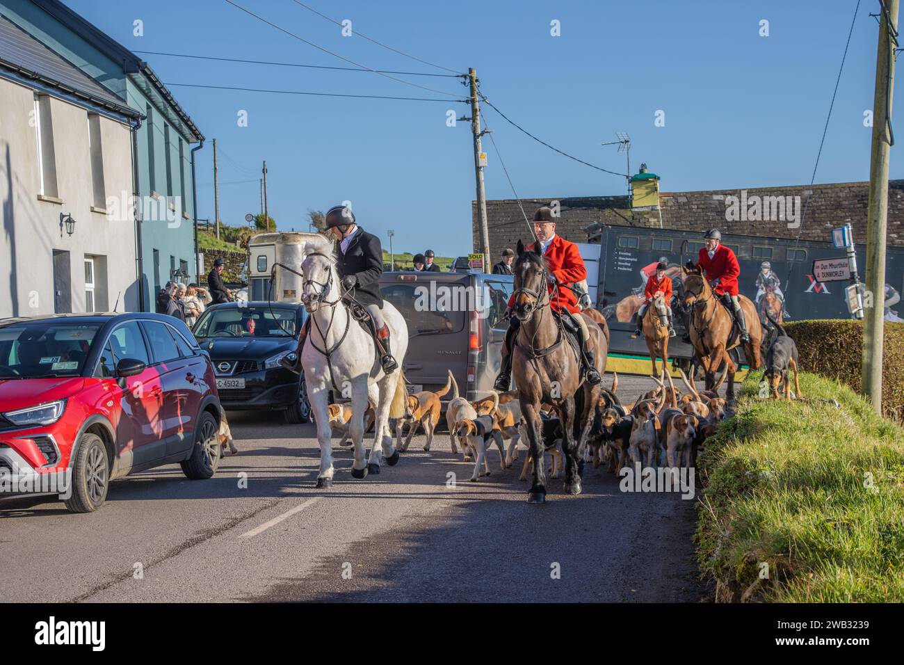 Carbery hunt hi-res stock photography and images - Alamy