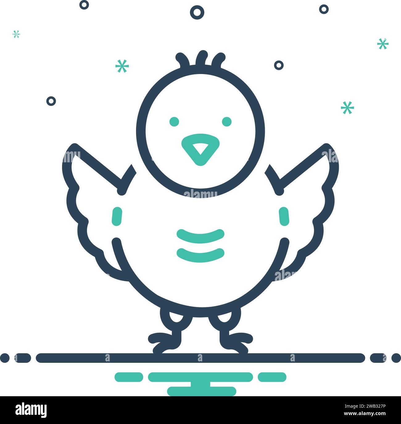 Biddy Stock Vector Images - Alamy