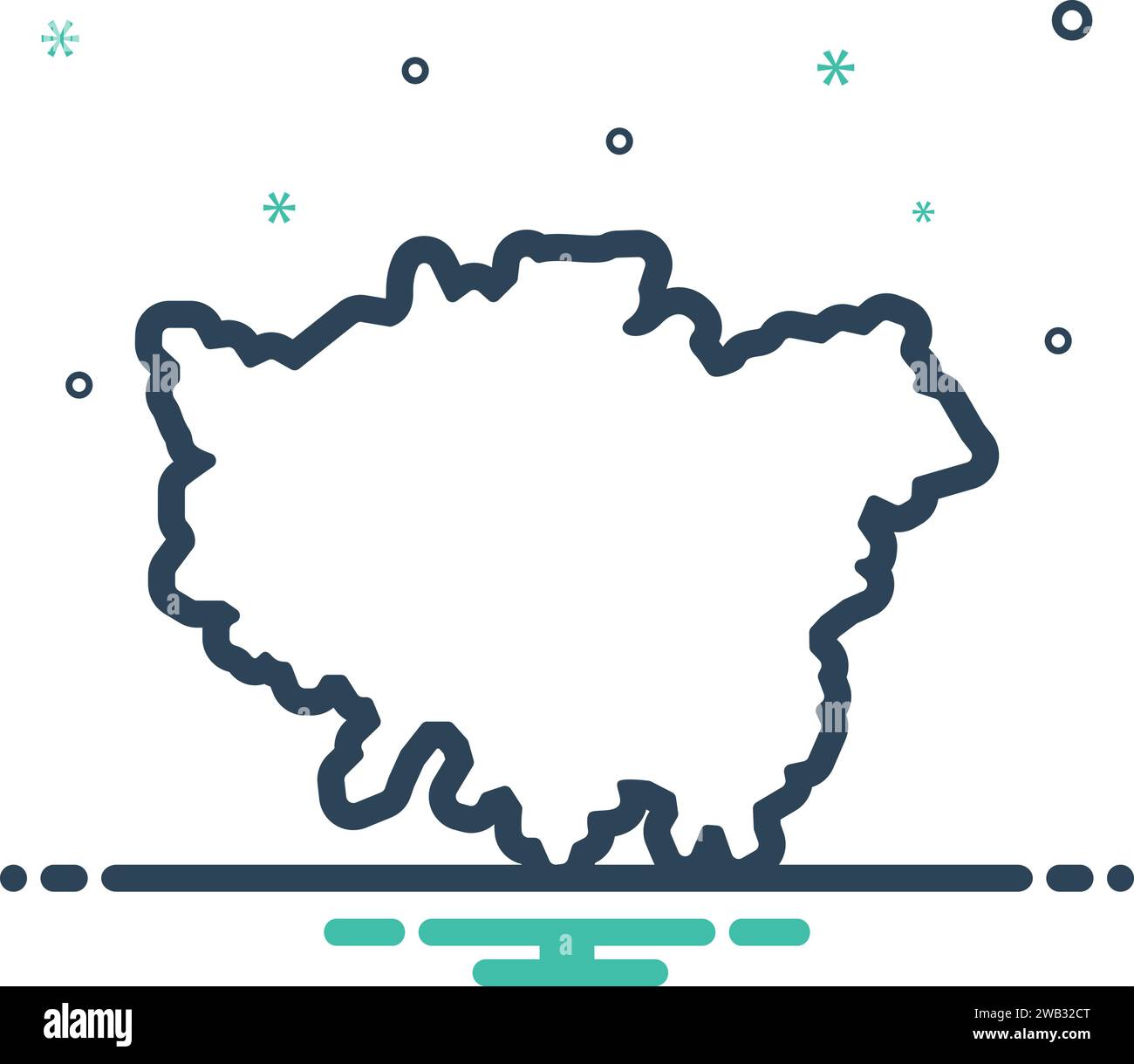 Icon for london,map Stock Vector Image & Art - Alamy