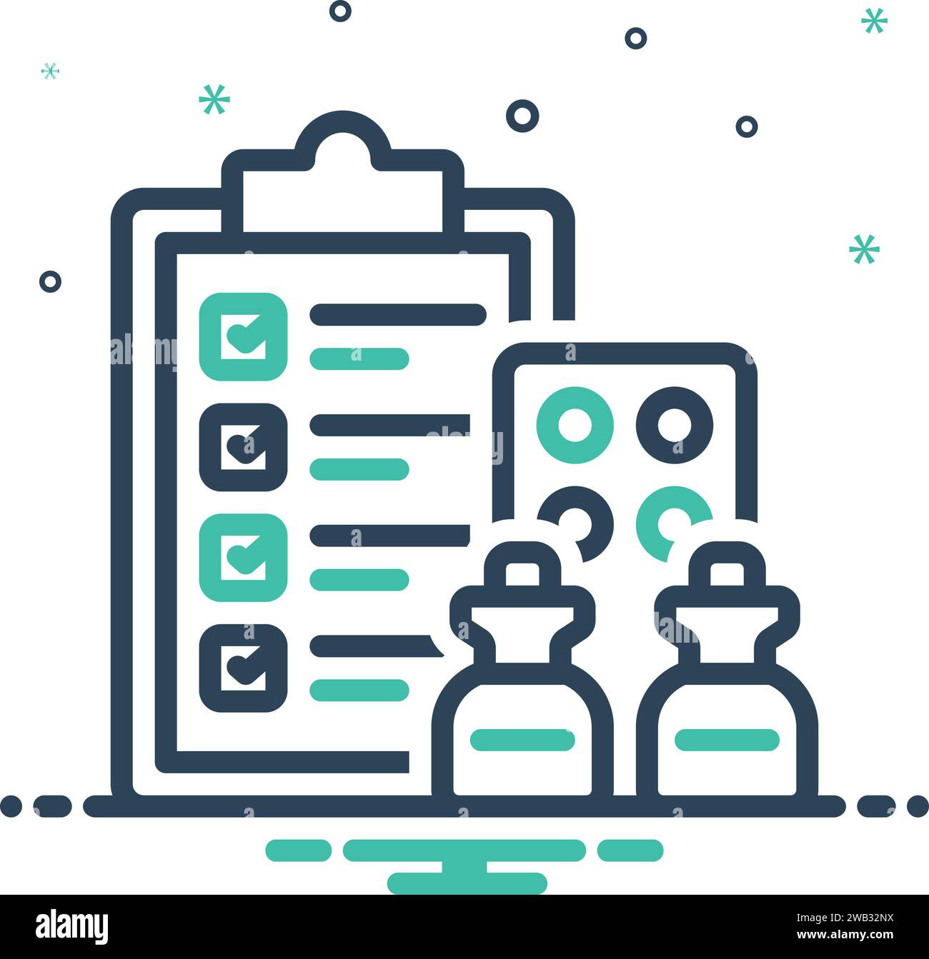 Probation vector vectors hi-res stock photography and images - Alamy