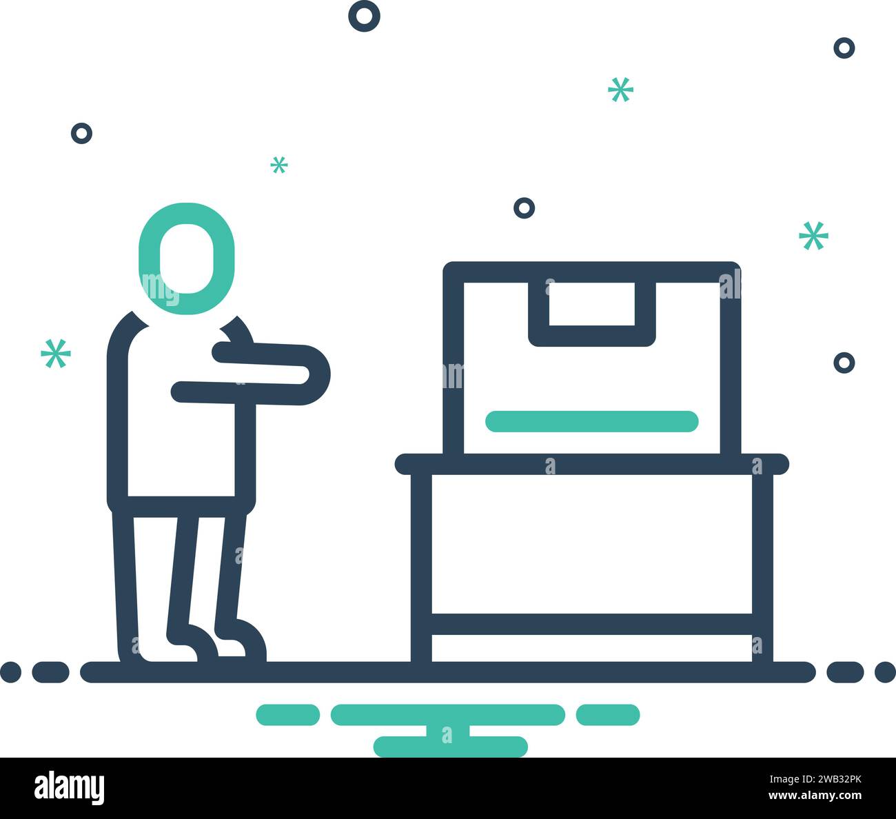 Icon for want,desire Stock Vector Image & Art - Alamy