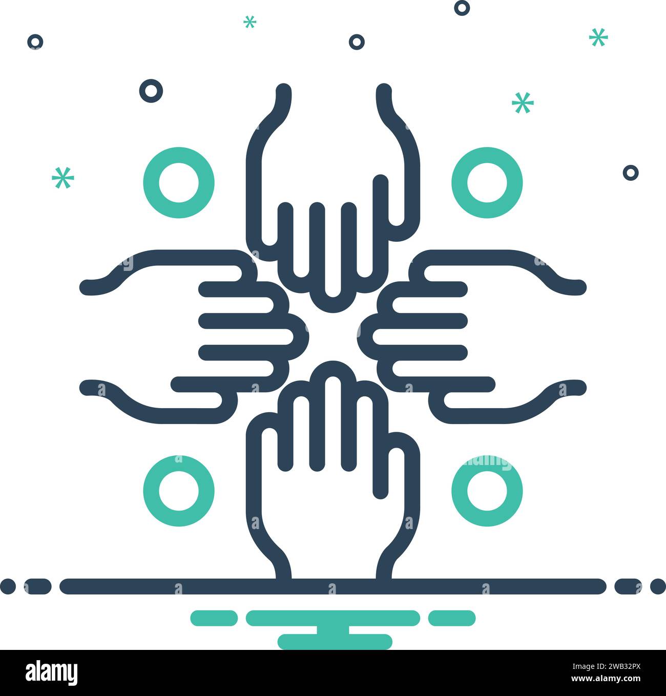 Outreach symbol hi-res stock photography and images - Alamy