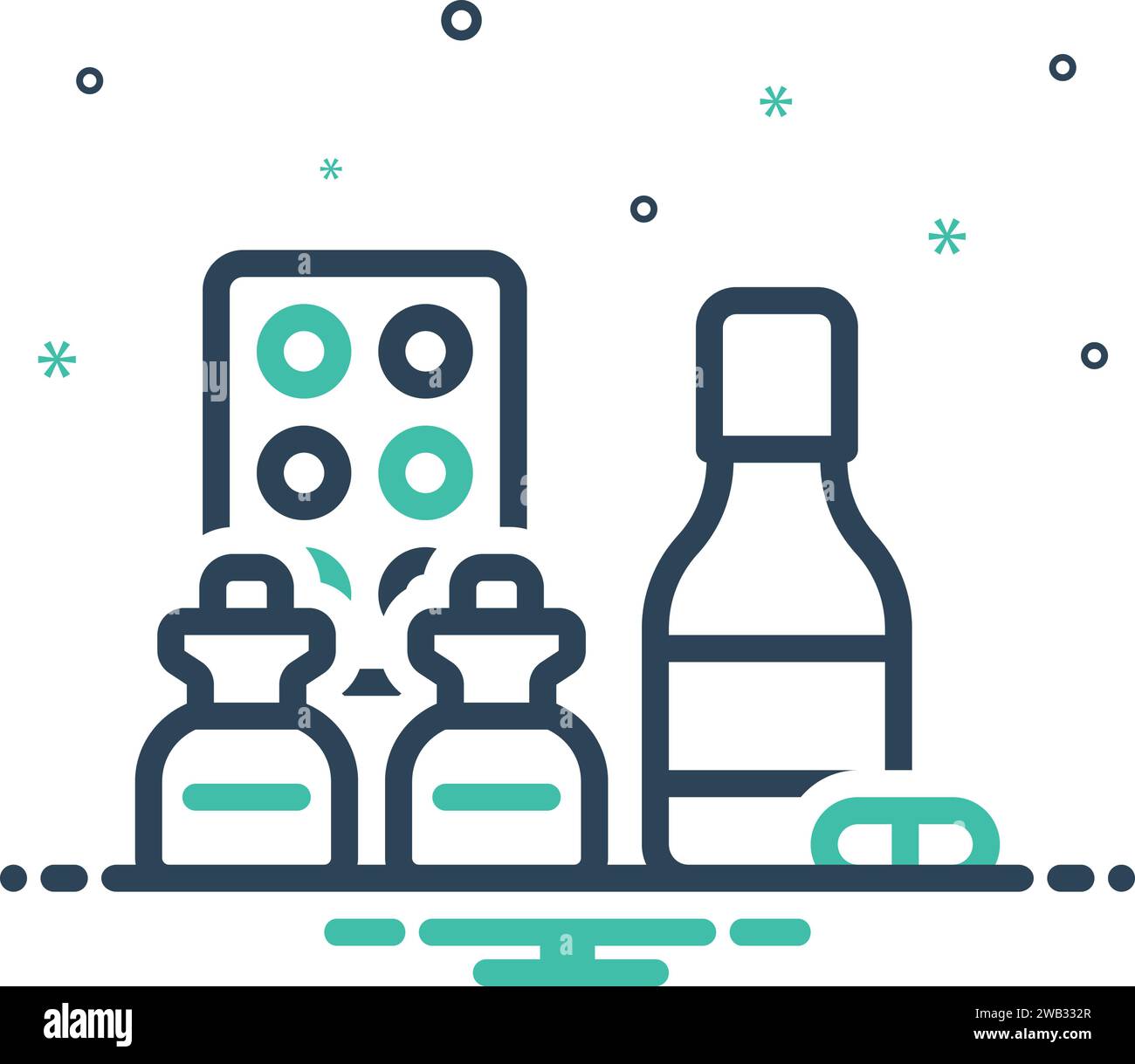 Icon for pharmaceutical,medicine Stock Vector Image & Art - Alamy