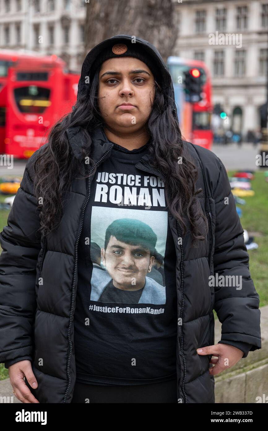 London, UK. 08th Jan, 2024. London born actor Iris Elba and parents of ...