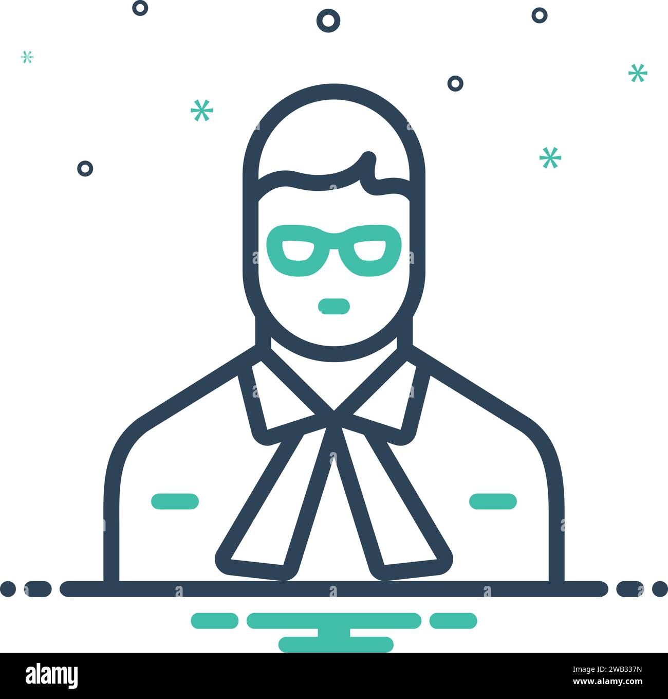 Solicitor advocate Stock Vector Images - Alamy