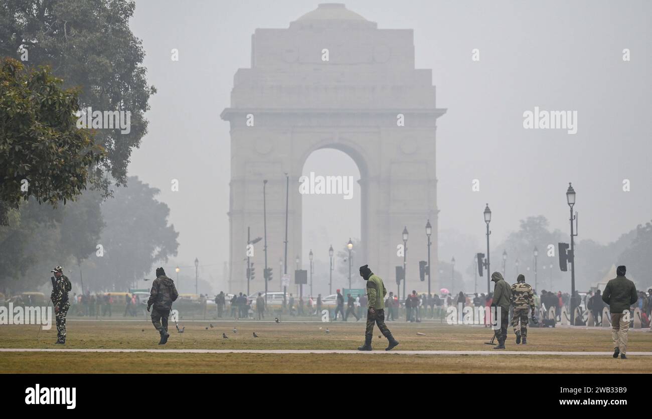 Republic day parade india gate hi-res stock photography and images - Alamy