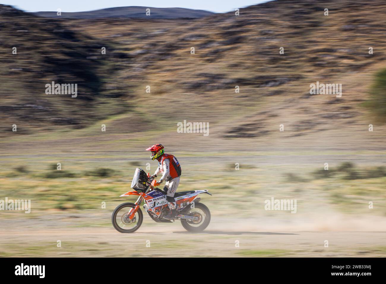 66 IKEMACHI Yoshio (Jan), Bas World KTM Racing Team, KTM, Moto, action ...