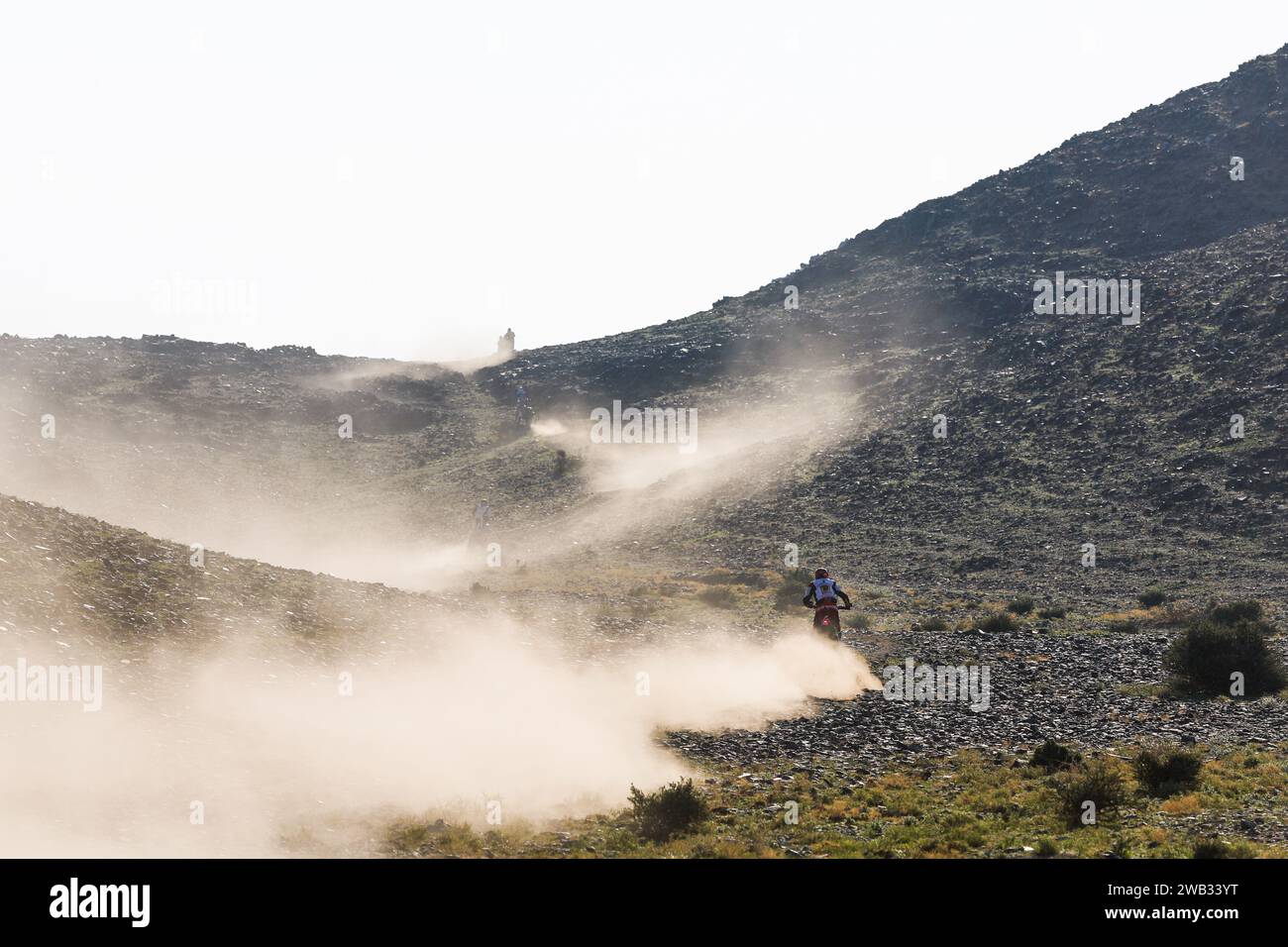 89 KURTAJ Ardit (aut), HT Rally Raid Husqvarna Racing, Husqvarna, Motul ...