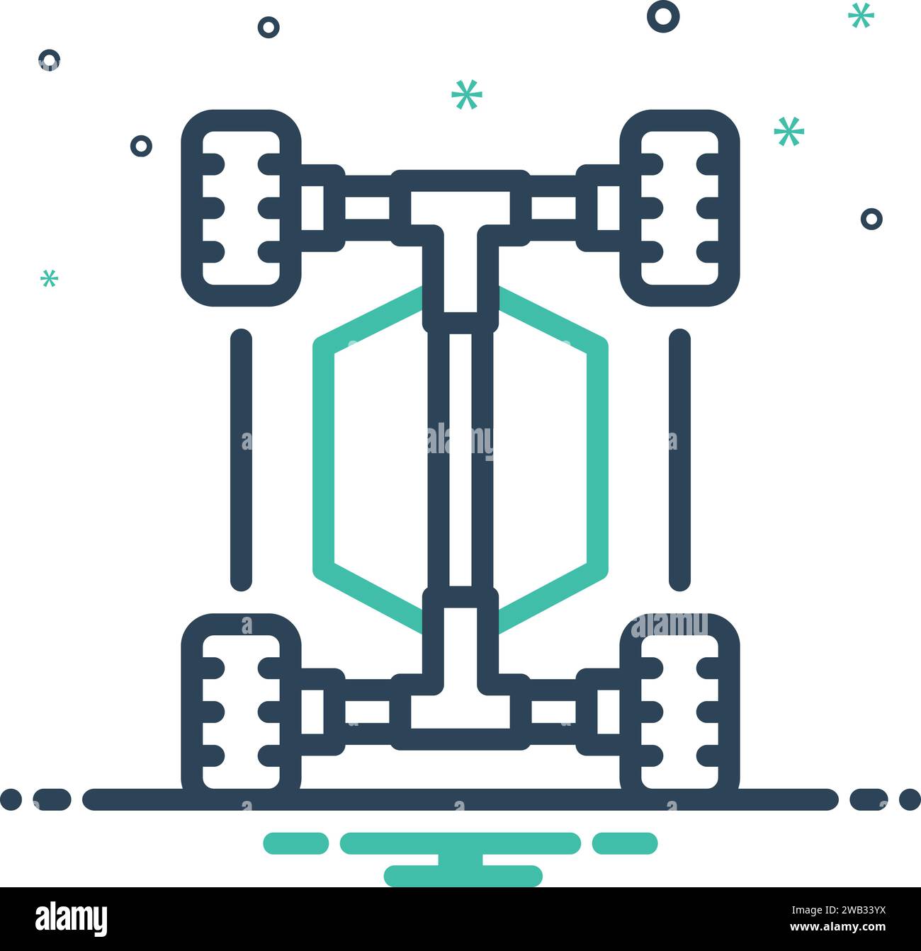 Icon for fwd,car Stock Vector Image & Art - Alamy