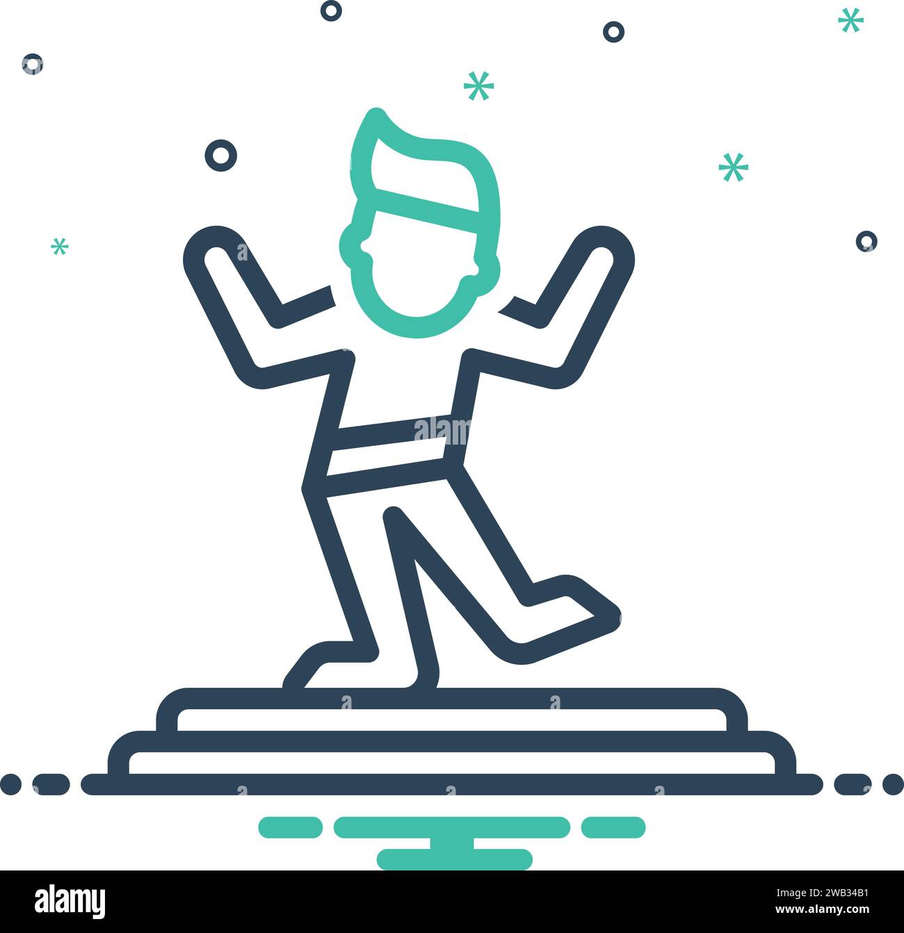 Icon for act,entertainment Stock Vector Image & Art - Alamy