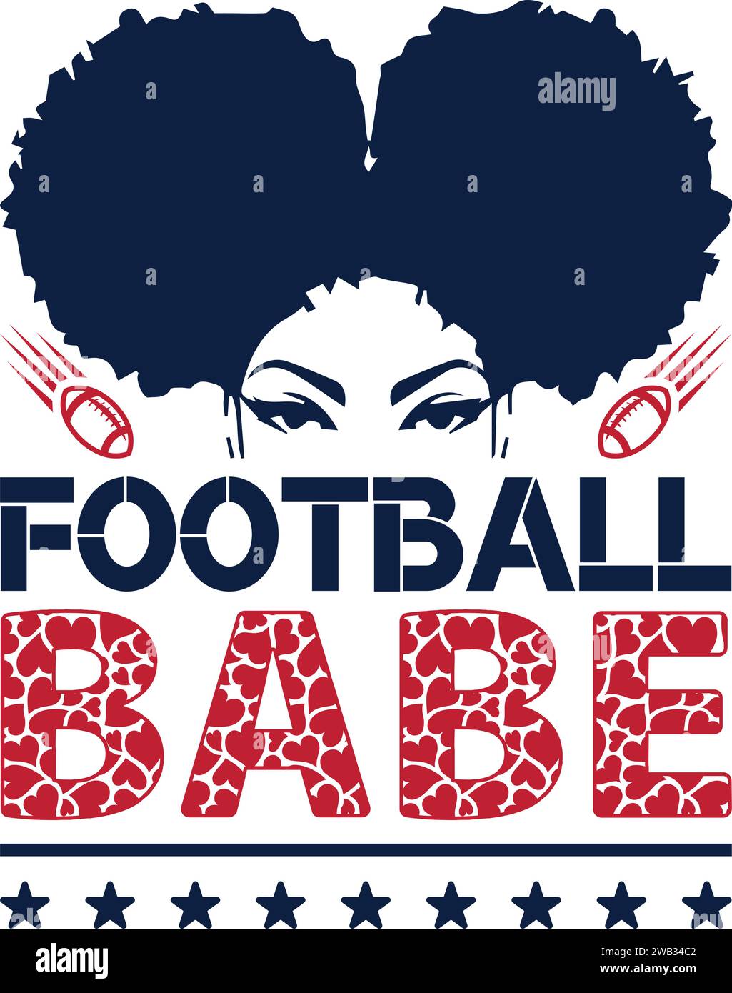 Football shirt graphic design Cut Out Stock Images & Pictures - Alamy