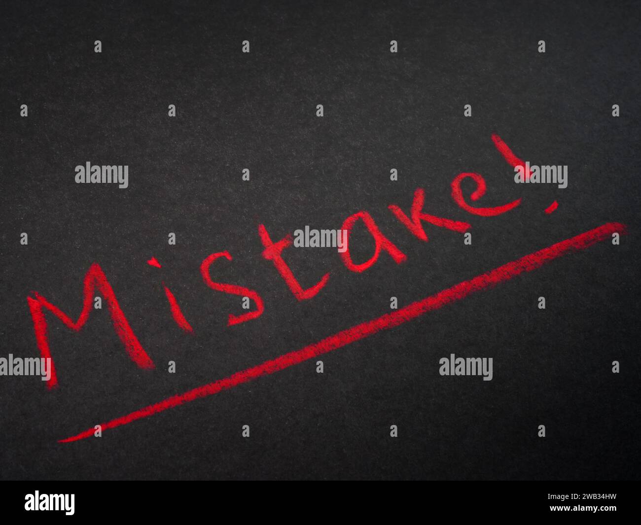 Red chalk right hi-res stock photography and images - Alamy