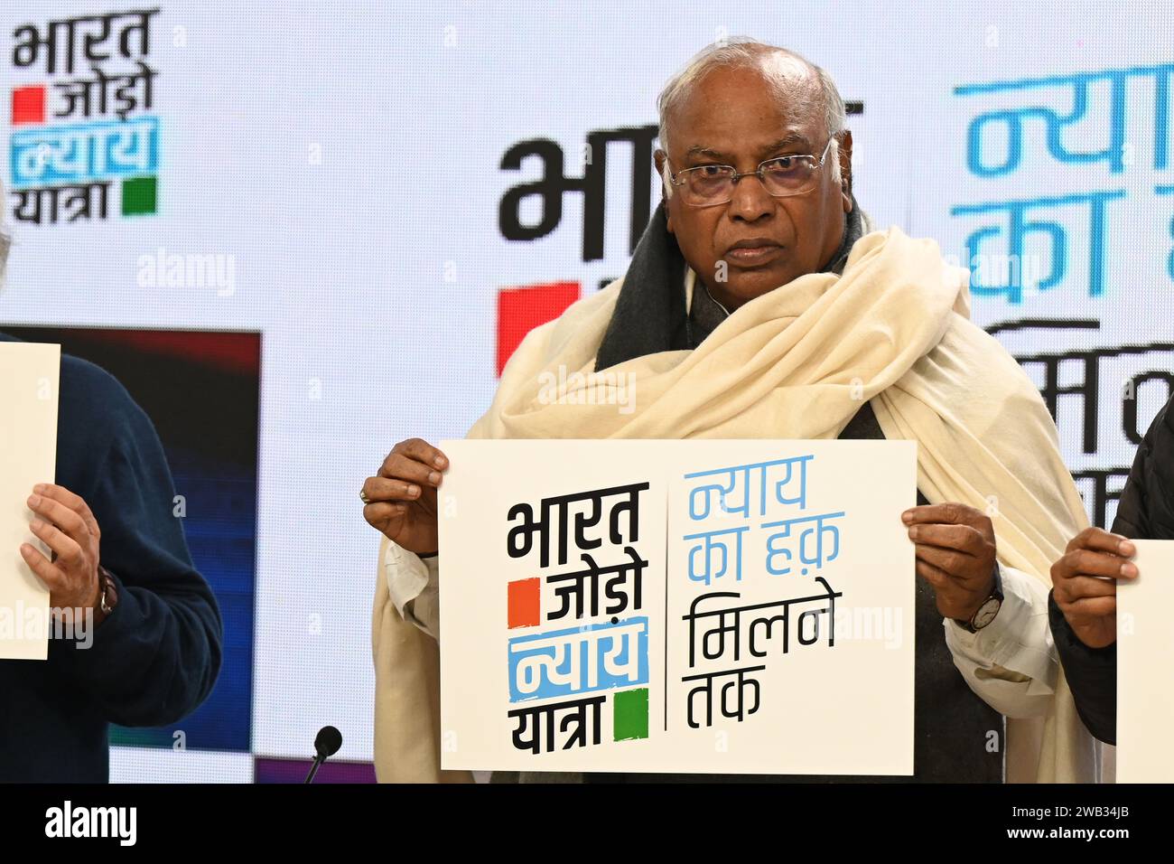 New Delhi, India. 06th Jan, 2024. NEW DELHI, INDIA - JANUARY 6 ...