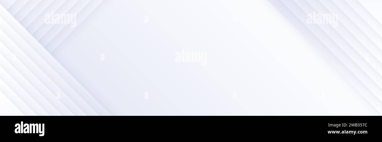 Light blue diagonal gradient lines footer background. Abstract weave ...