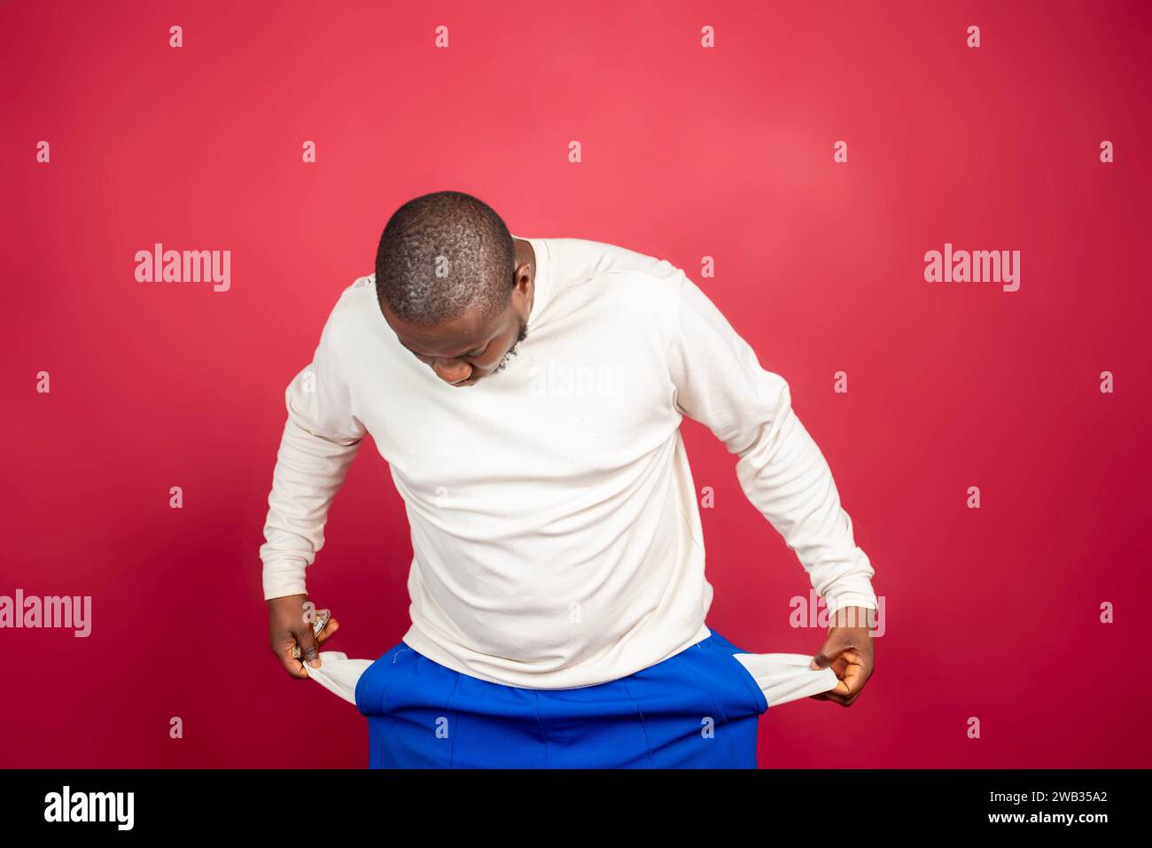 Unemployment nigeria hi-res stock photography and images - Alamy