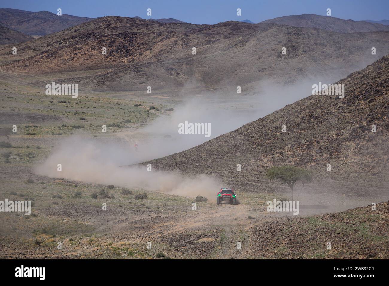 201 AL RAJHI Yazeed (sau), GOTTSCHALK Timo (ger), Overdrive Racing ...