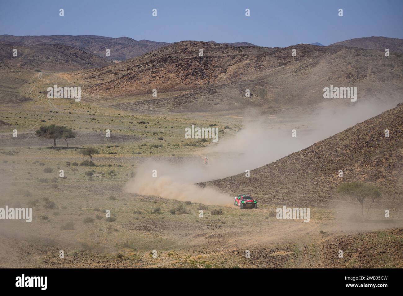 201 AL RAJHI Yazeed (sau), GOTTSCHALK Timo (ger), Overdrive Racing ...