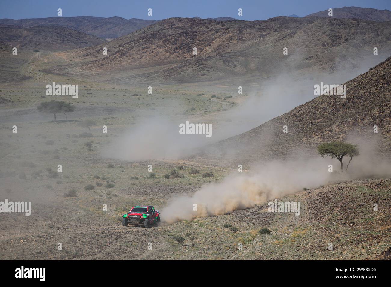 201 AL RAJHI Yazeed (sau), GOTTSCHALK Timo (ger), Overdrive Racing ...