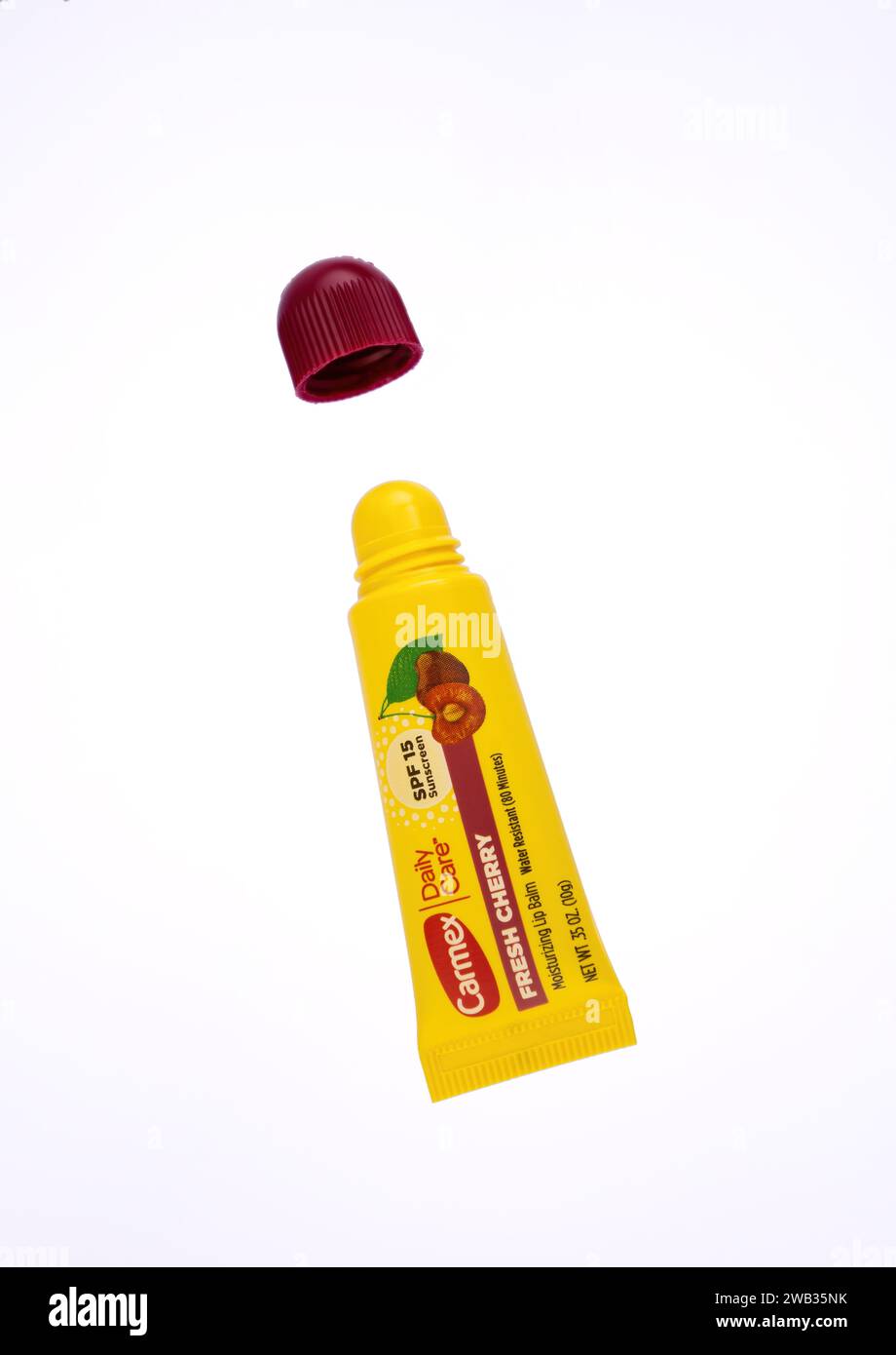 Carmex lip balm hi-res stock photography and images - Alamy