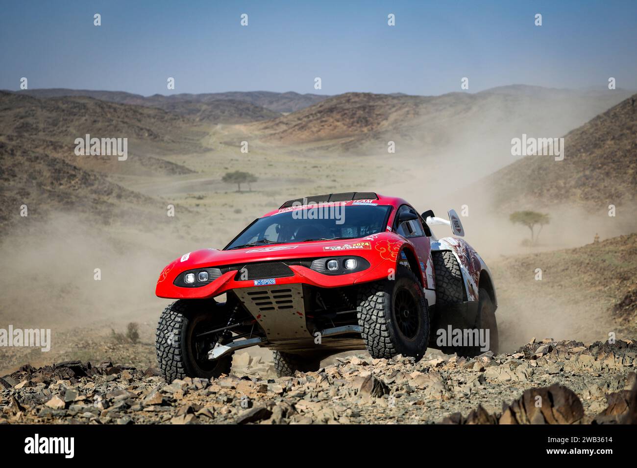 252 SUN Ping (chn), LIAO Min (chn), Yunxiang China T1+ Team, Prodrive ...