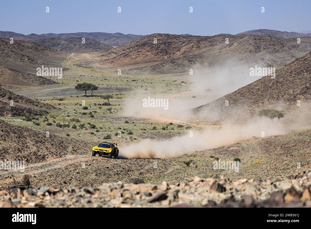 242 BAUMGART Marcos (bra), CINCEA Kleber (bra), X-Rally Team, Prodrive ...